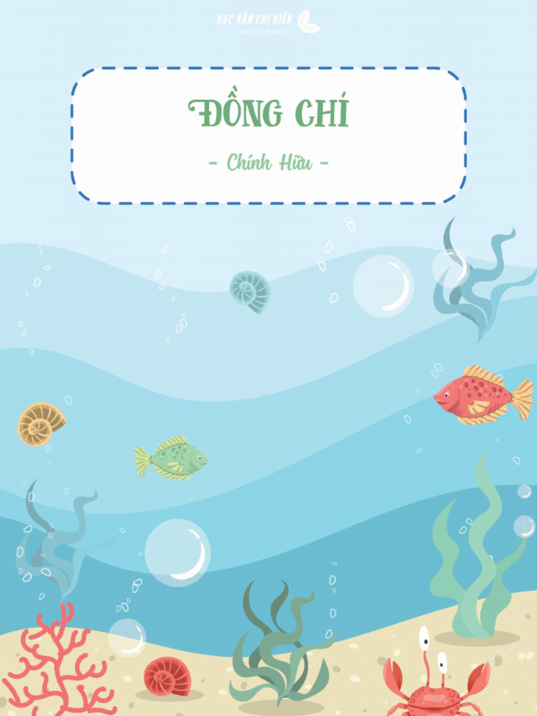 Đ NG Chí - HVCH | PDF