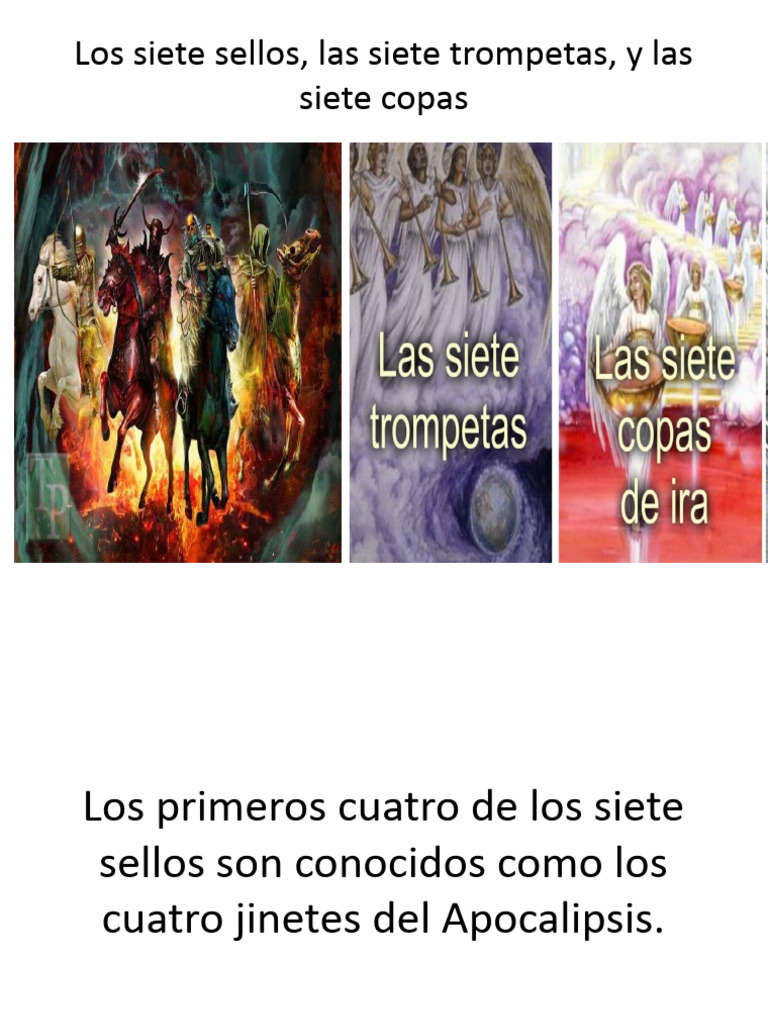 El Apocalipsis Pdf Libro De Revelación Teología Sistemática
