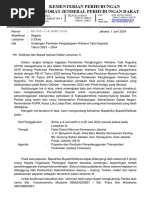 Contoh Format HPS | PDF