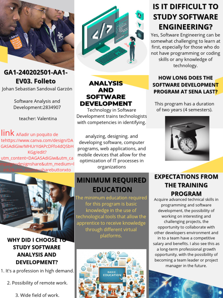 Analysis and Software Sevelopment | PDF | Software | Computer Programming