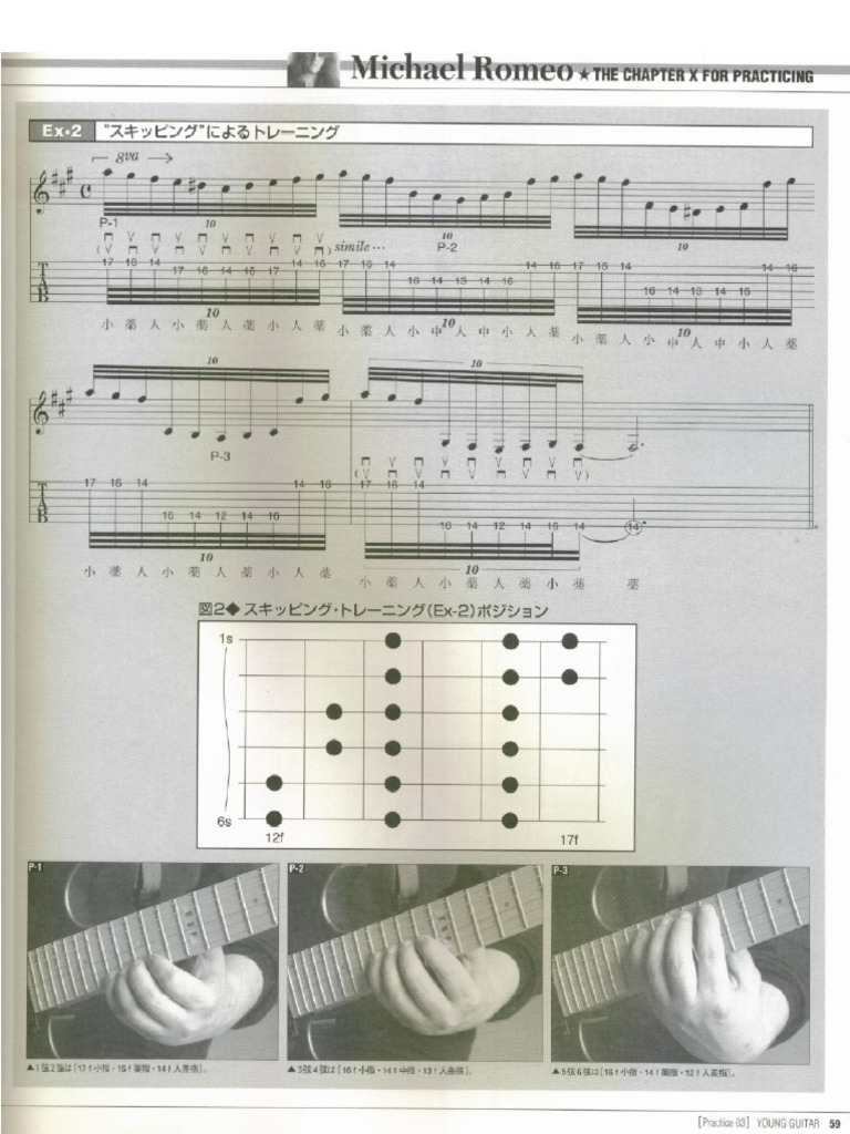 Michael-Romeo-The-Chapter-X-Pdf-Free (Arrastrado) 2 | PDF