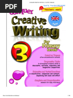 Creative Writing Textbook | PDF