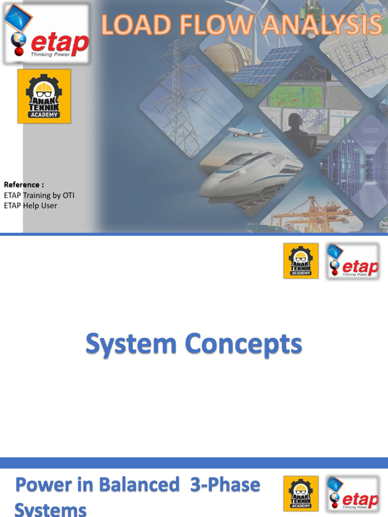 3. Load Flow_ | PDF | Transformer | Ac Power