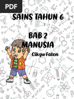 Nota Sains Tahun 2 | PDF