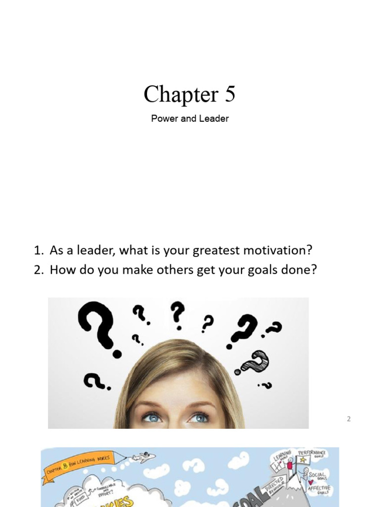 C5-Leadership and Power | PDF