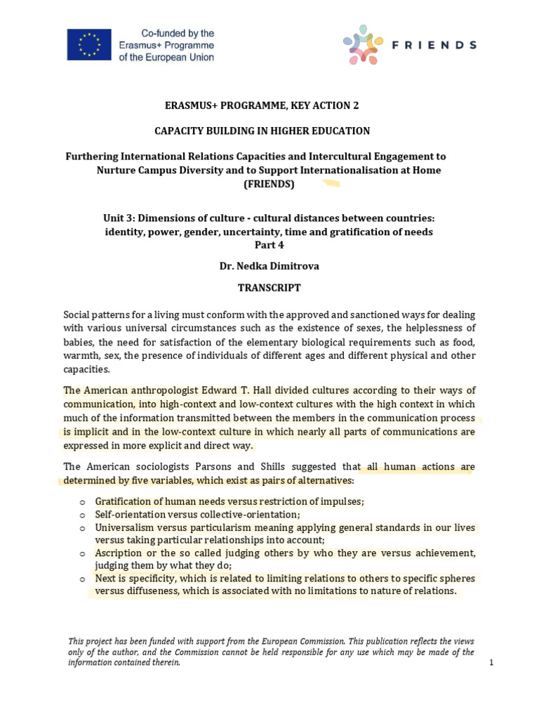 3 4 | PDF | Social Psychology | Behavioural Sciences