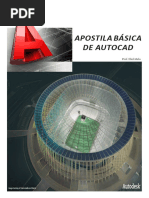 Comando Offset | PDF | Auto Cad | Programas