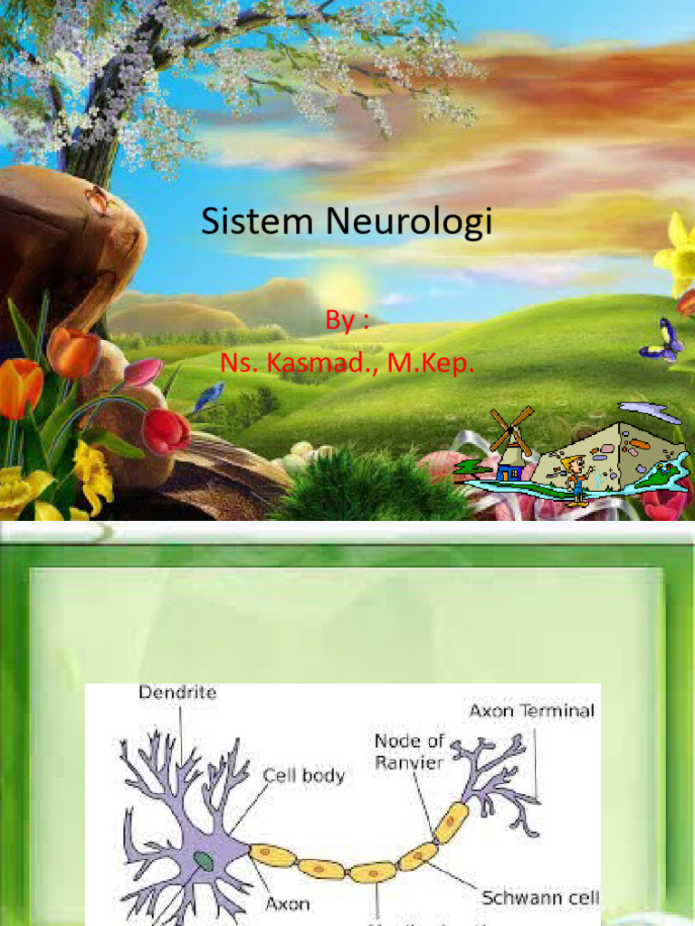 Sistem Neurologi - KSMD | PDF | Sains & Matematika