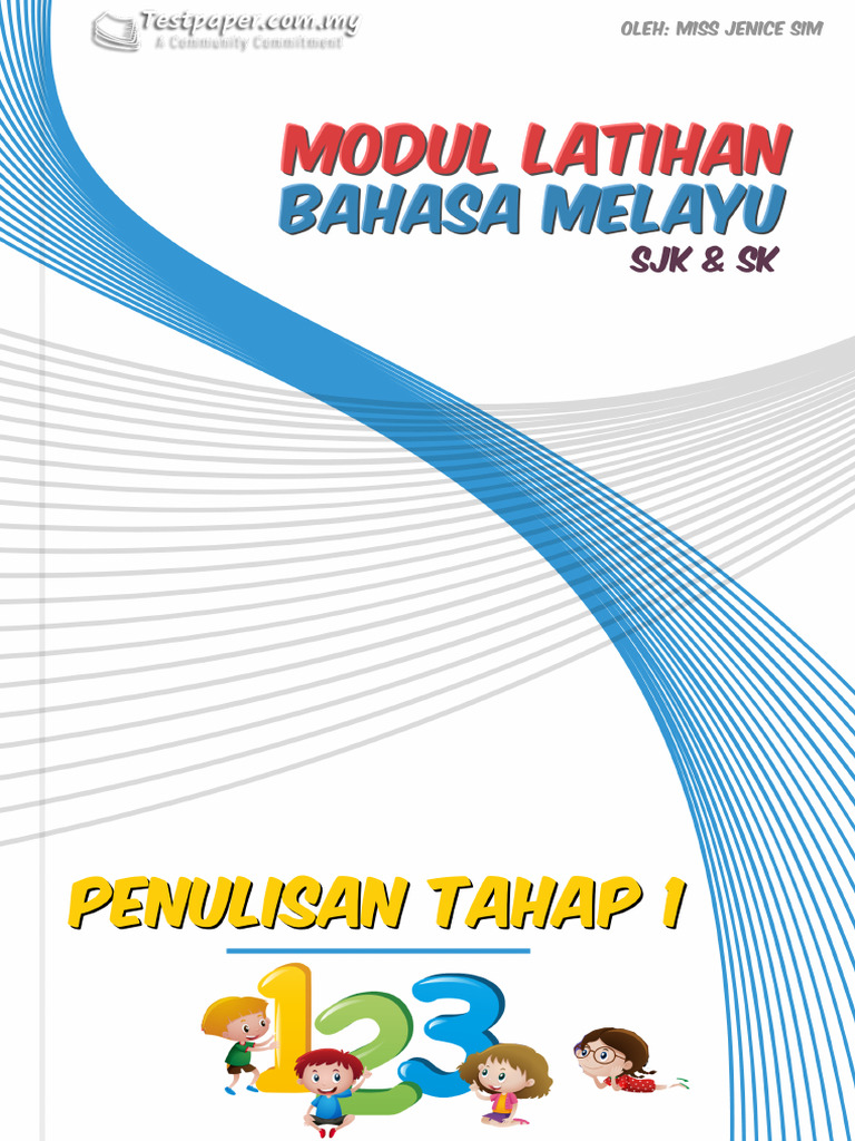 Bm Penulisan Pdf