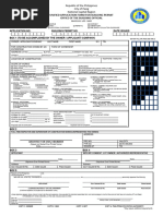 Application For Building Permit Forms - Tacloban City | PDF ...