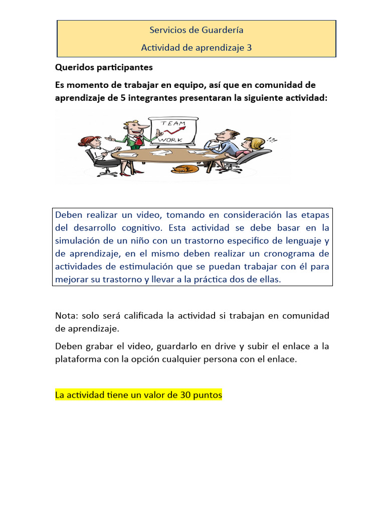Actividad 3, Modulo 2 | PDF
