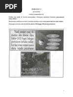 Format Menjawab Soalan Novel SPM | PDF