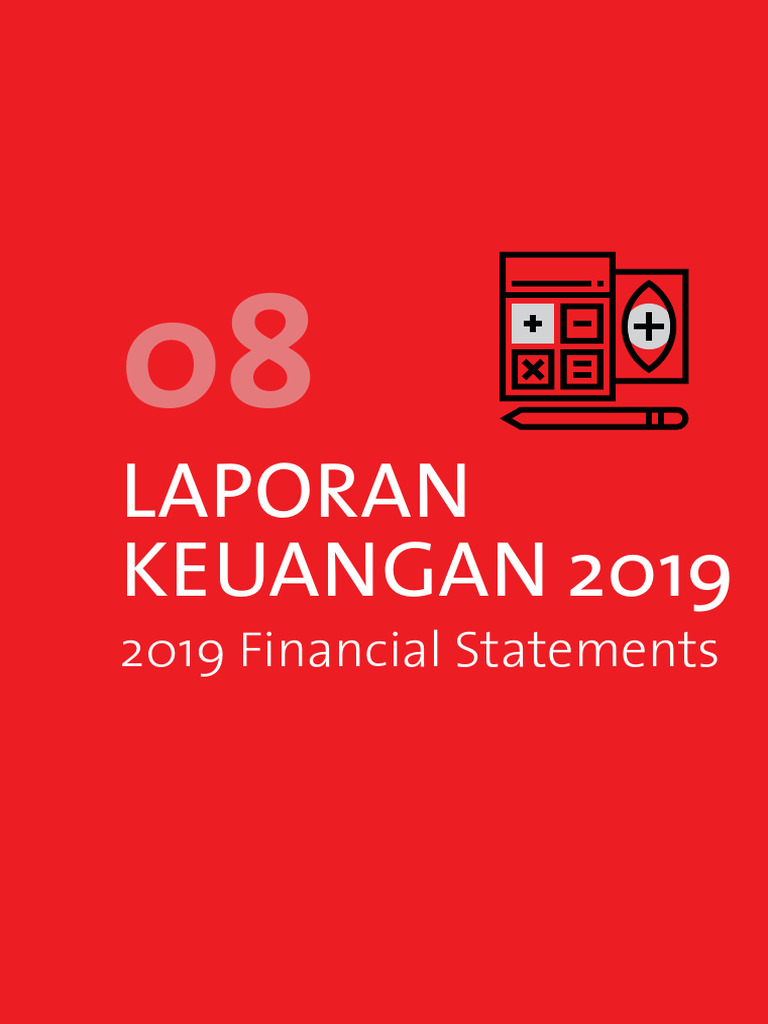BANK OCBC NISP - LFR DES2019 (Audited) | PDF | Equity (Finance) | Retained Earnings