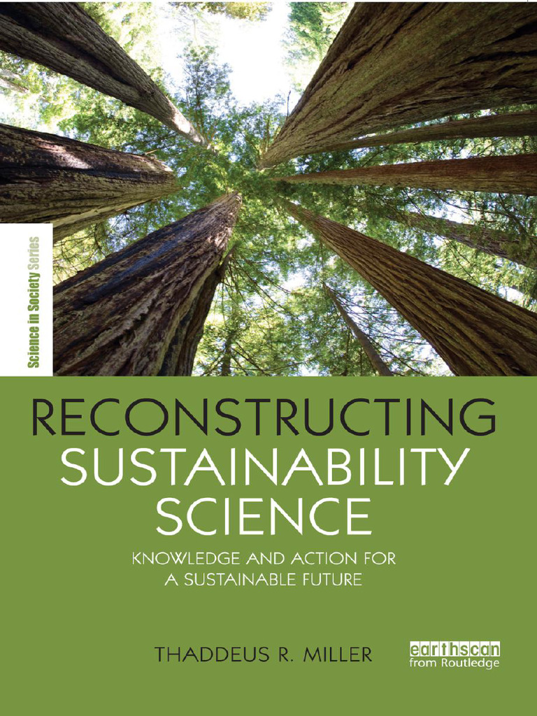 Miller 2015 | PDF | Sustainability | Science