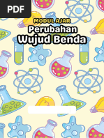 Modul Ajar IPAS Kelas IV Perubahan Wujud Benda | PDF