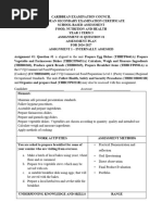 Multimix Principle Foods Unit 1 | PDF | Staple Foods | Foods