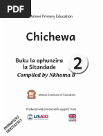 STD 5 English LB | PDF