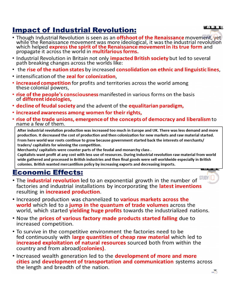 world history | Download Free PDF | Capitalism | British Empire