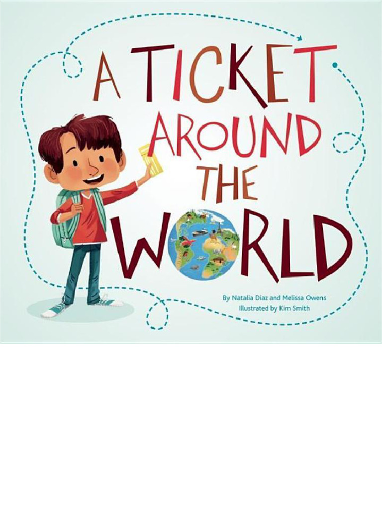 A Ticket Around The World | PDF