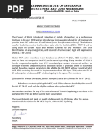 Membership Application for IIISLA | PDF | Identity Document | Insurance