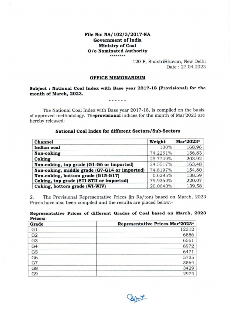 27 04 2023 A Nci | PDF