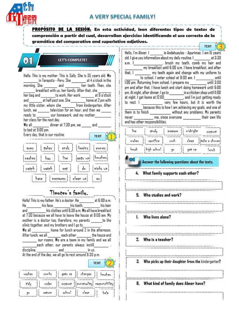 Lesson 2 | PDF | Eating Behaviors Of Humans | Meal
