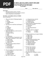 STD 5 English LB | PDF