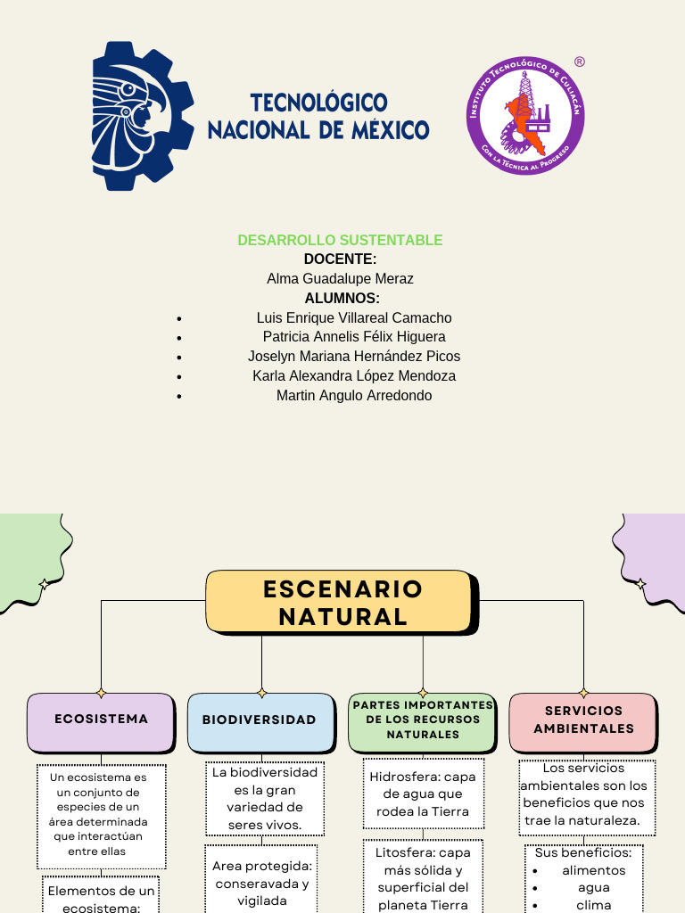 Mapa Conceptual U2 | PDF