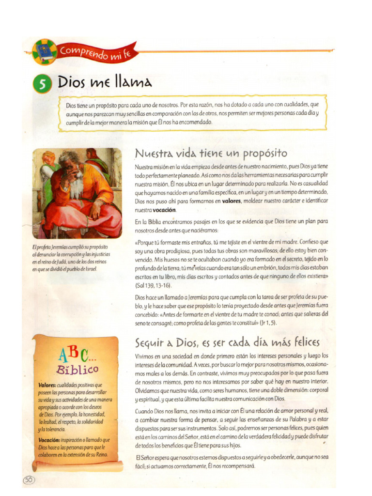 6° Tema 5 - Editado | PDF