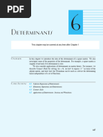 Determinants of Non-Square Matrices | PDF | Determinant | Matrix ...