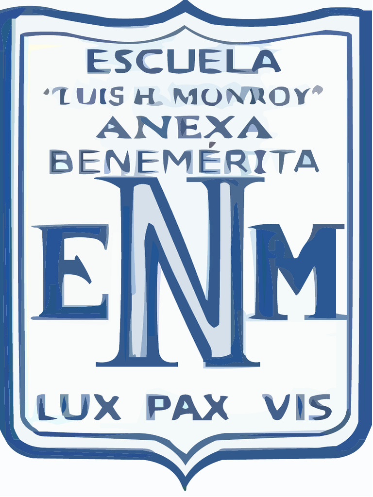 Escudo Luis-H Monroy | PDF