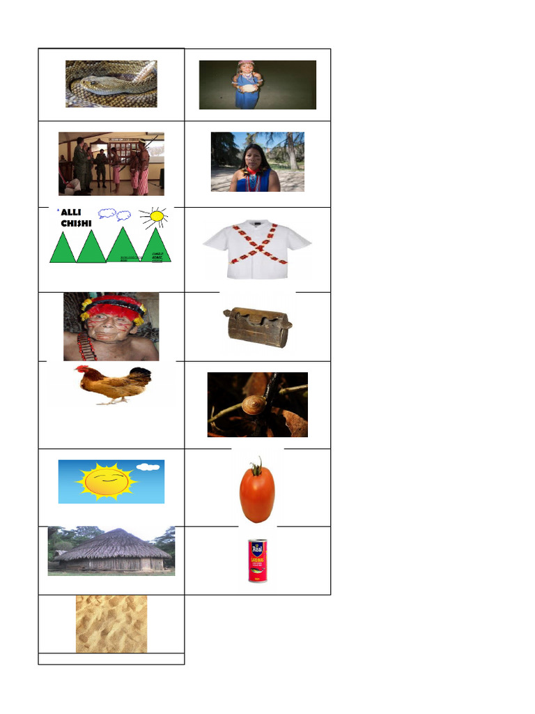 Shuar | PDF