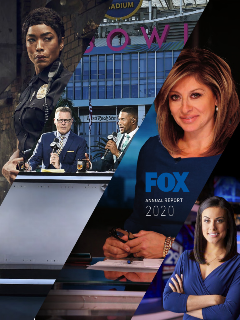 FOX 11585 - Annual Report 2020 - Final Web - v2 | PDF | Fox ...
