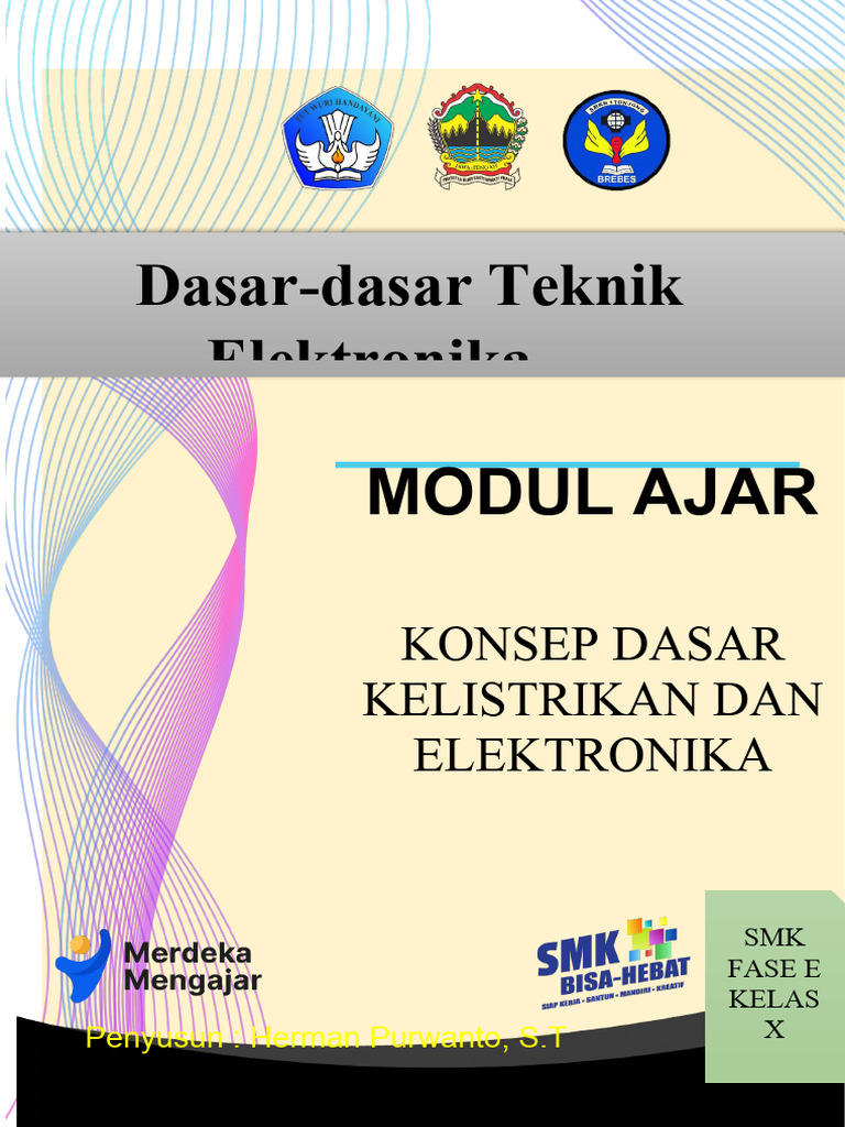 Modul Ajar Ddte Kdle | PDF