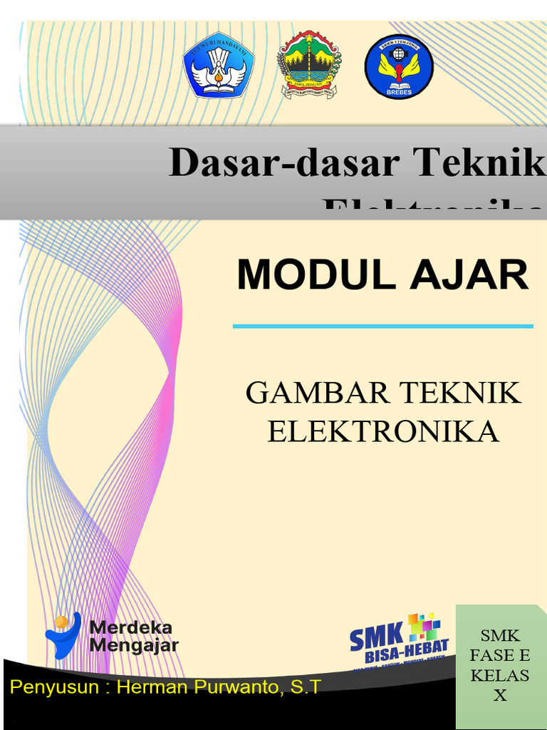 Modul Ajar Gte Tei | PDF