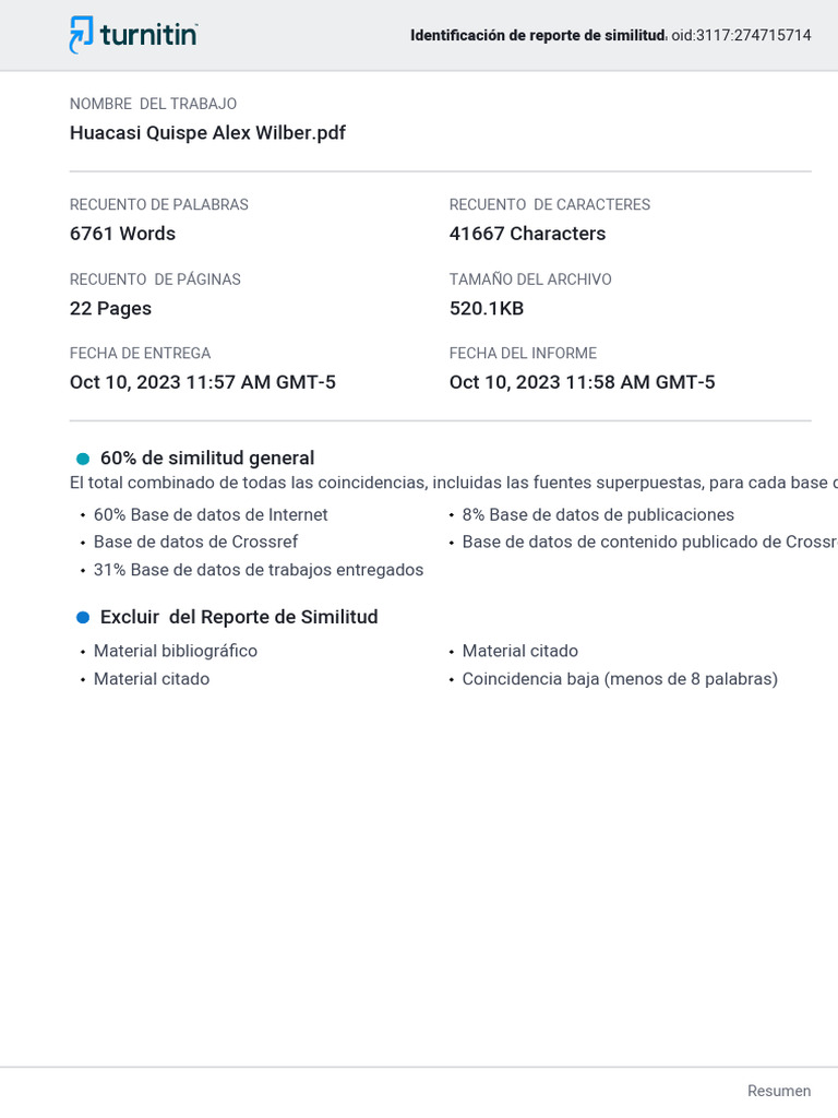 Tut PDF | PDF | Experiencia | Agua