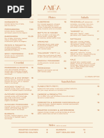 SAGRA Menu 2025 A4 Web v2 | PDF | Pesto | Foods