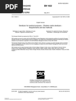 EN-840-1 2020 Standard | PDF