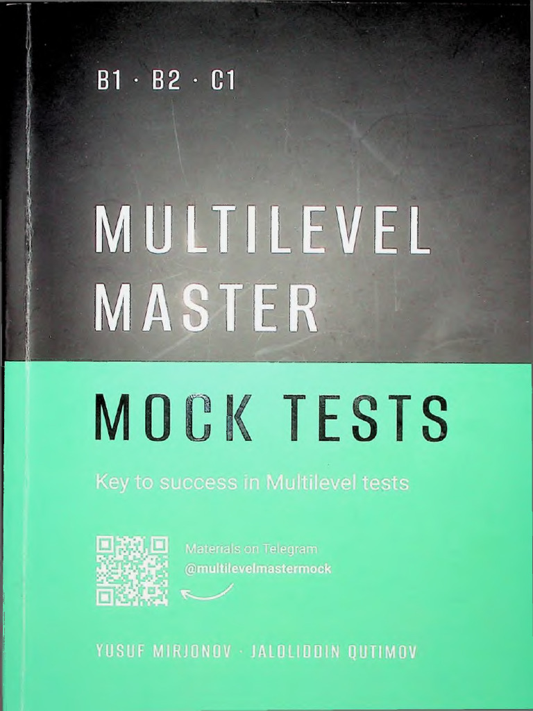 Multilevel Mock | PDF