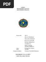 Contoh Laporan PKL Jurusan OTKP SMK YAMAS | PDF