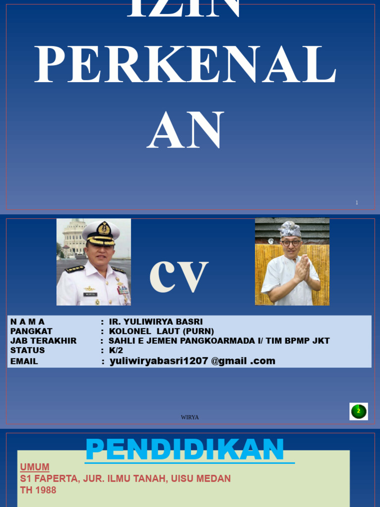 OLD PPT DDB DLM DIK 2023 BHN PAK WIRYA | PDF