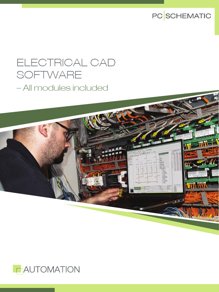 ElectricalCAD-AllModulesIncluded | Download Free PDF | Programmable Logic Controller | Microsoft ...