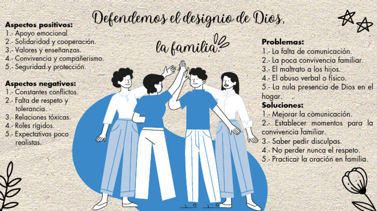 Defendemos-el-designio-de-Dios-la-familia | PDF