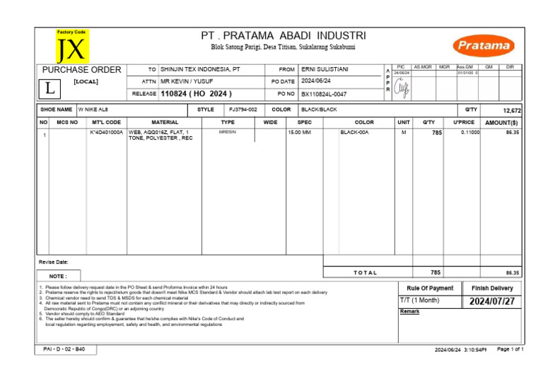 BX110824L 0047 | PDF