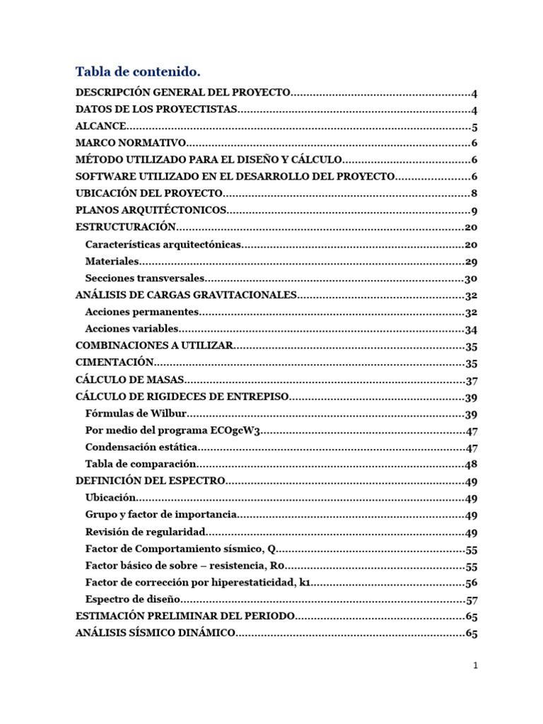 PROYECTO Modificado | PDF | Fundación profunda | Fundación (Ingeniería)