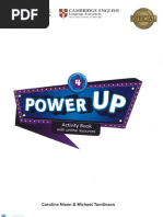Power Up Level 2 Pupils Book | PDF