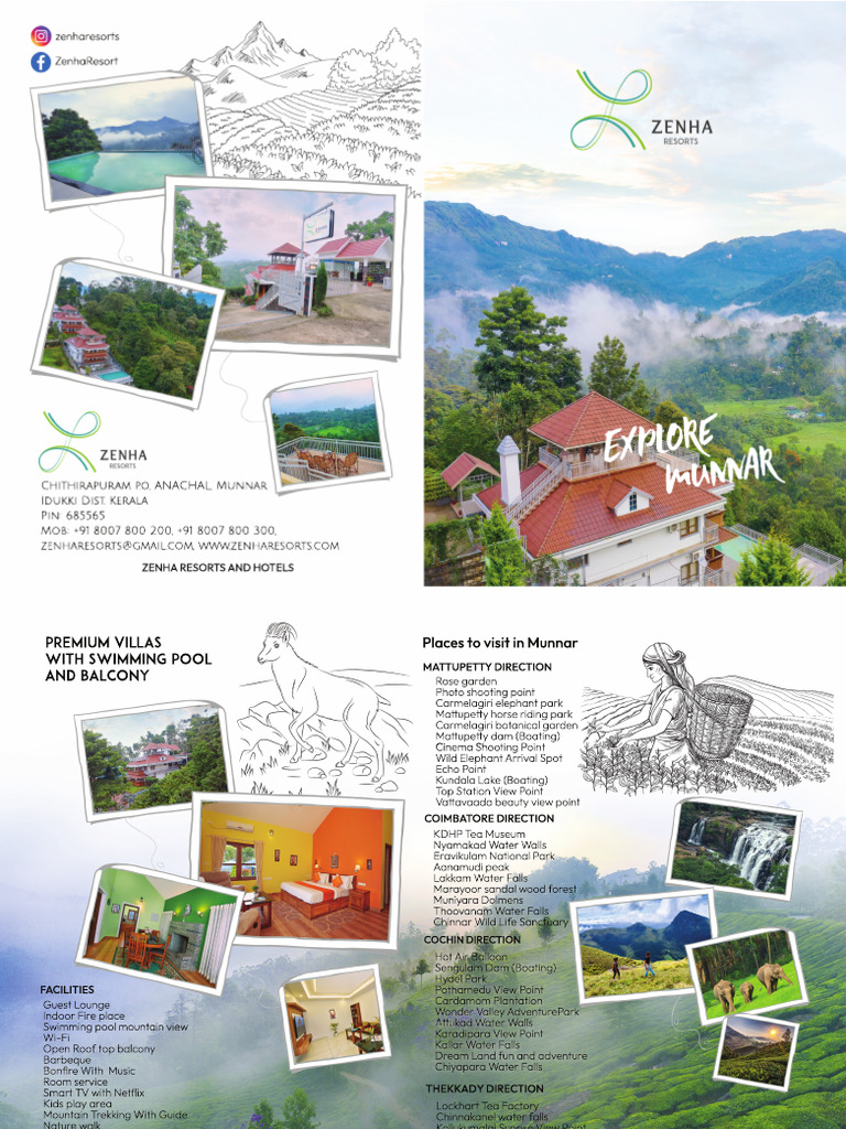 ZENHA Brochure | PDF