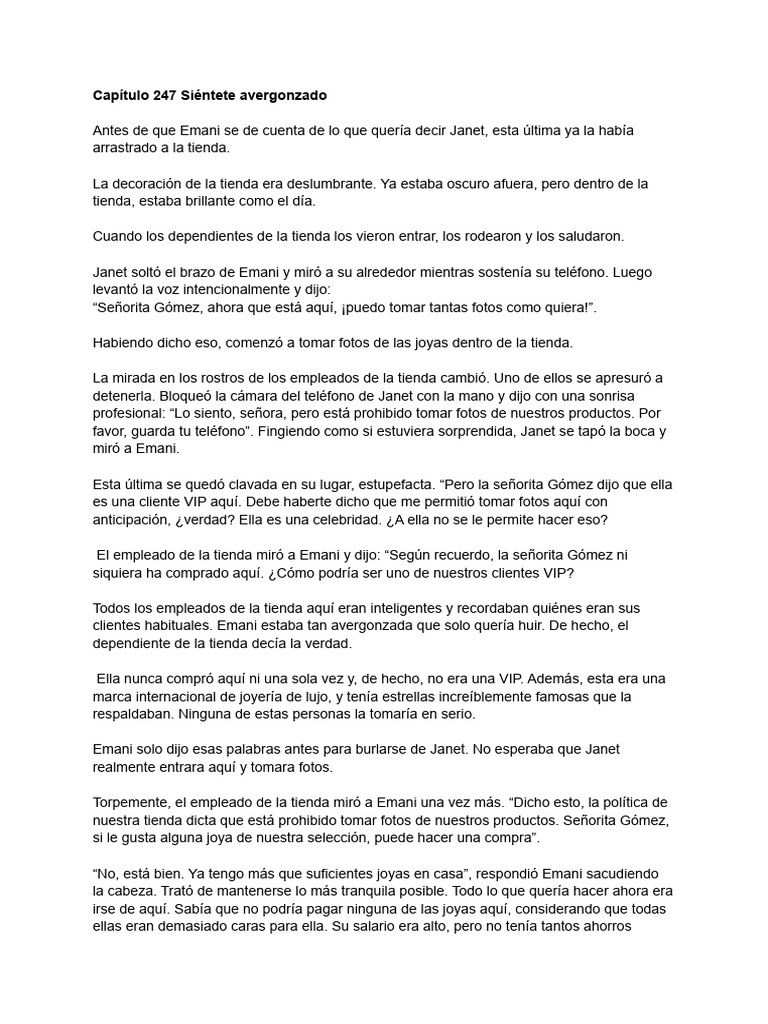 247-248 La Novia Mas Afortunada | PDF