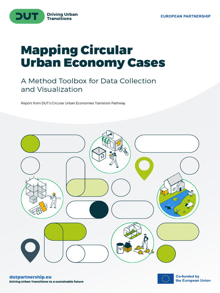 Circular Urban Economy | PDF | Databases | Sustainability