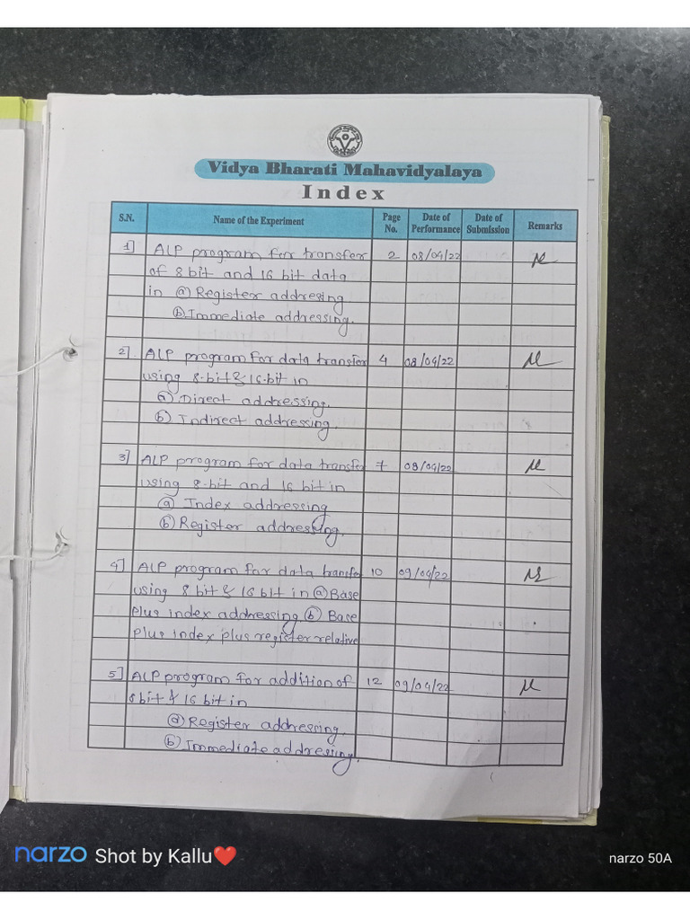 Ele Practical 6 Sem | PDF